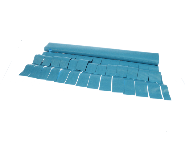 Meiko 9711104 Splash Curtain Einlauf Miq B D