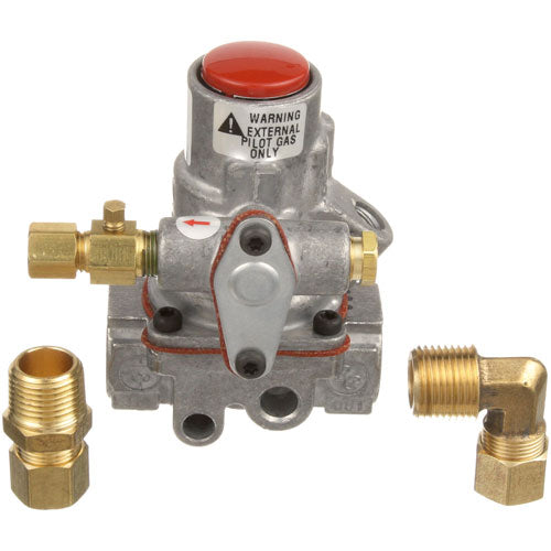 Baso H15Ar-A7 Safety Valve Assembly