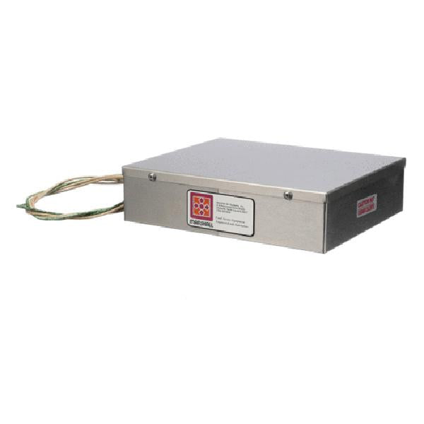 Marshall Air 500791R120 Tglo 10 X 12 Red 120 Volts